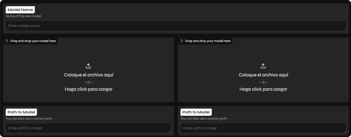 Using the Voice Blender | Applio